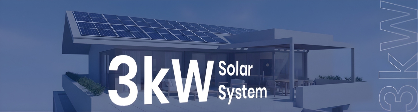 3kW Solar System in Ahmedabad - Best Home Solar Panels & Solar Rooftop ...