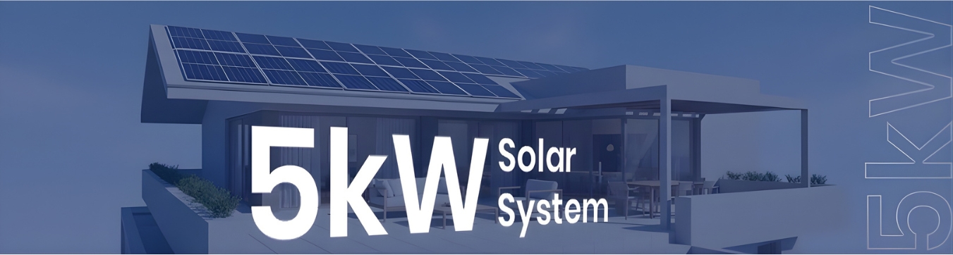5kW Solar System in Ahmedabad - Best Home Solar Panels & Solar Rooftop ...